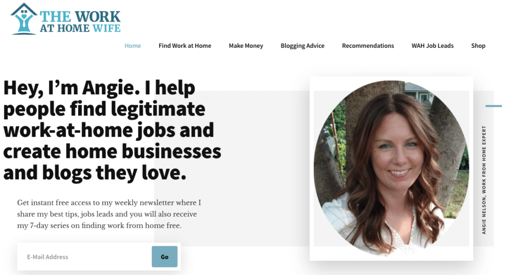 18 Blog Examples of Working From Home Blogs - Twins Mommy