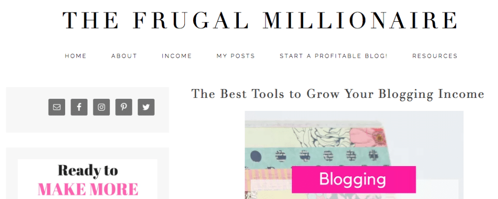 18 Blog Examples of Working From Home Blogs - Twins Mommy