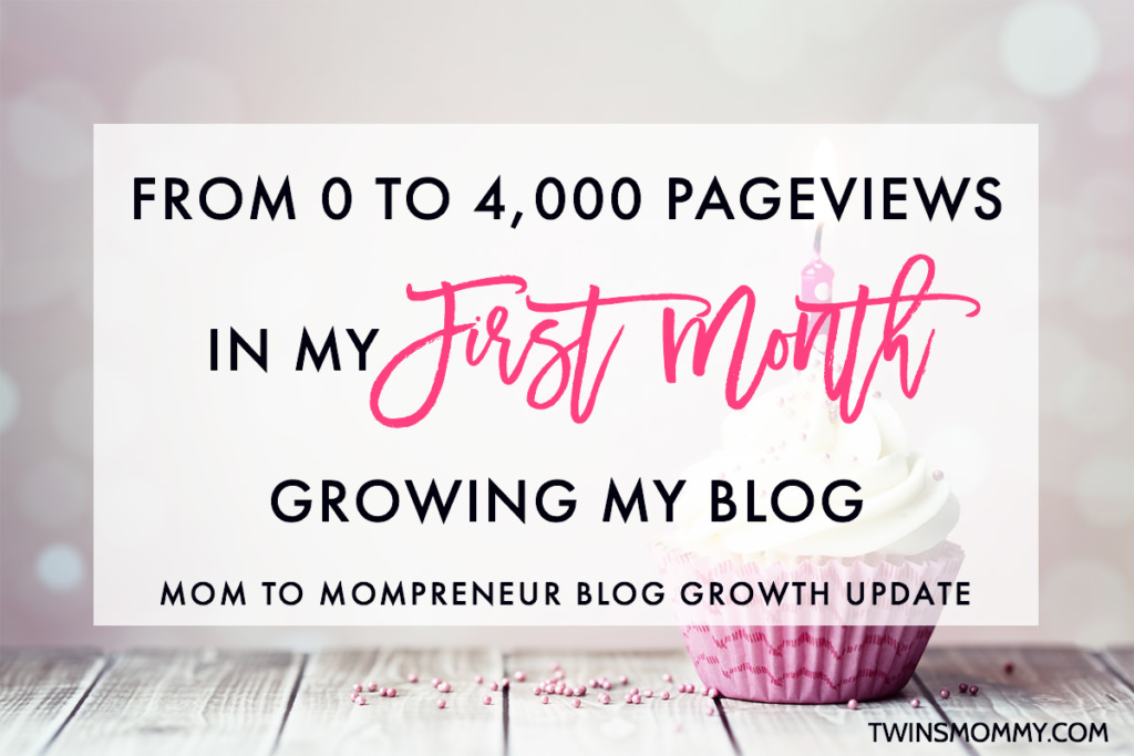 Twins Mommy Blog Growth Series Twins Mommy