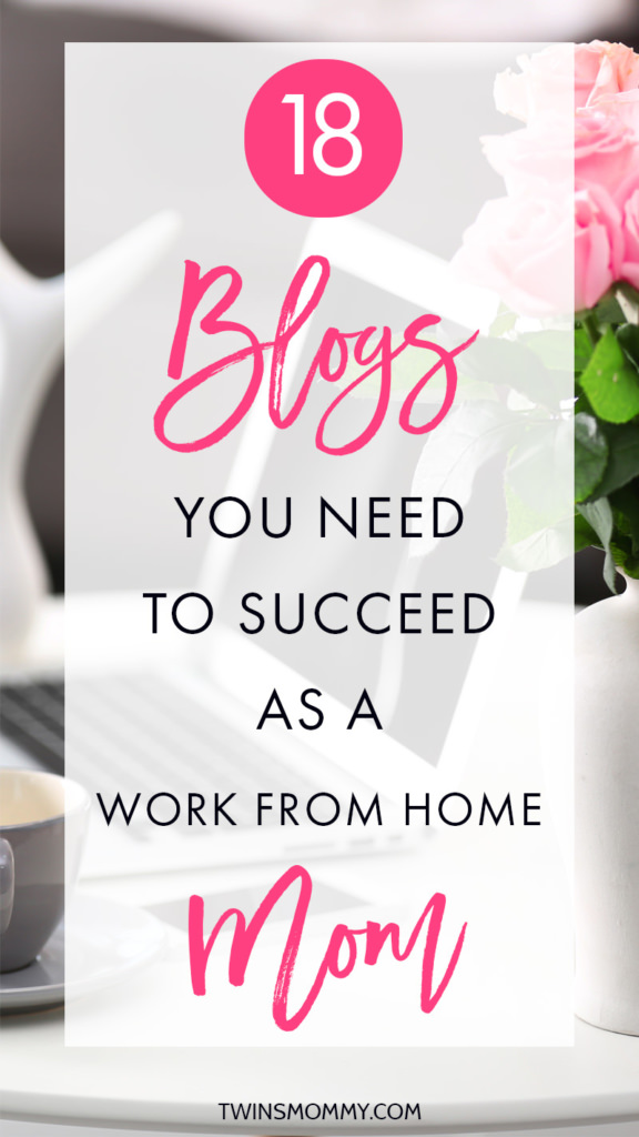 18 Blog Examples of Working From Home Blogs - Twins Mommy