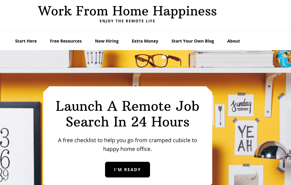 18 Blog Examples of Working From Home Blogs - Twins Mommy