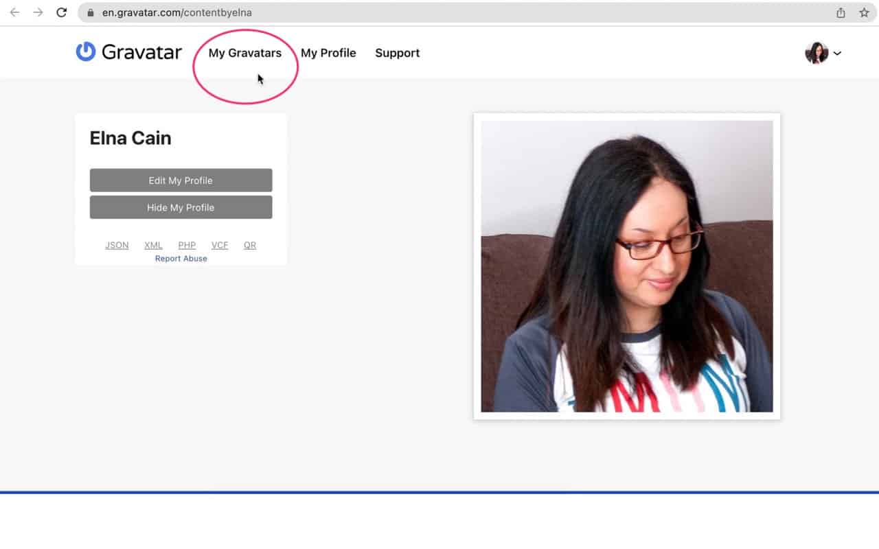 Blogging Basics: Why Every Blogger Needs a Gravatar (And How to Set One ...