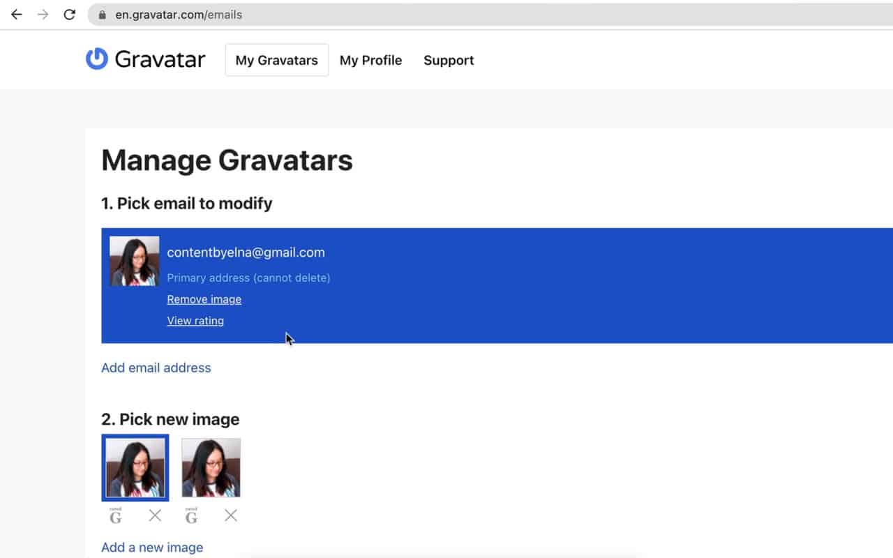 Blogging Basics: Why Every Blogger Needs a Gravatar (And How to Set One ...