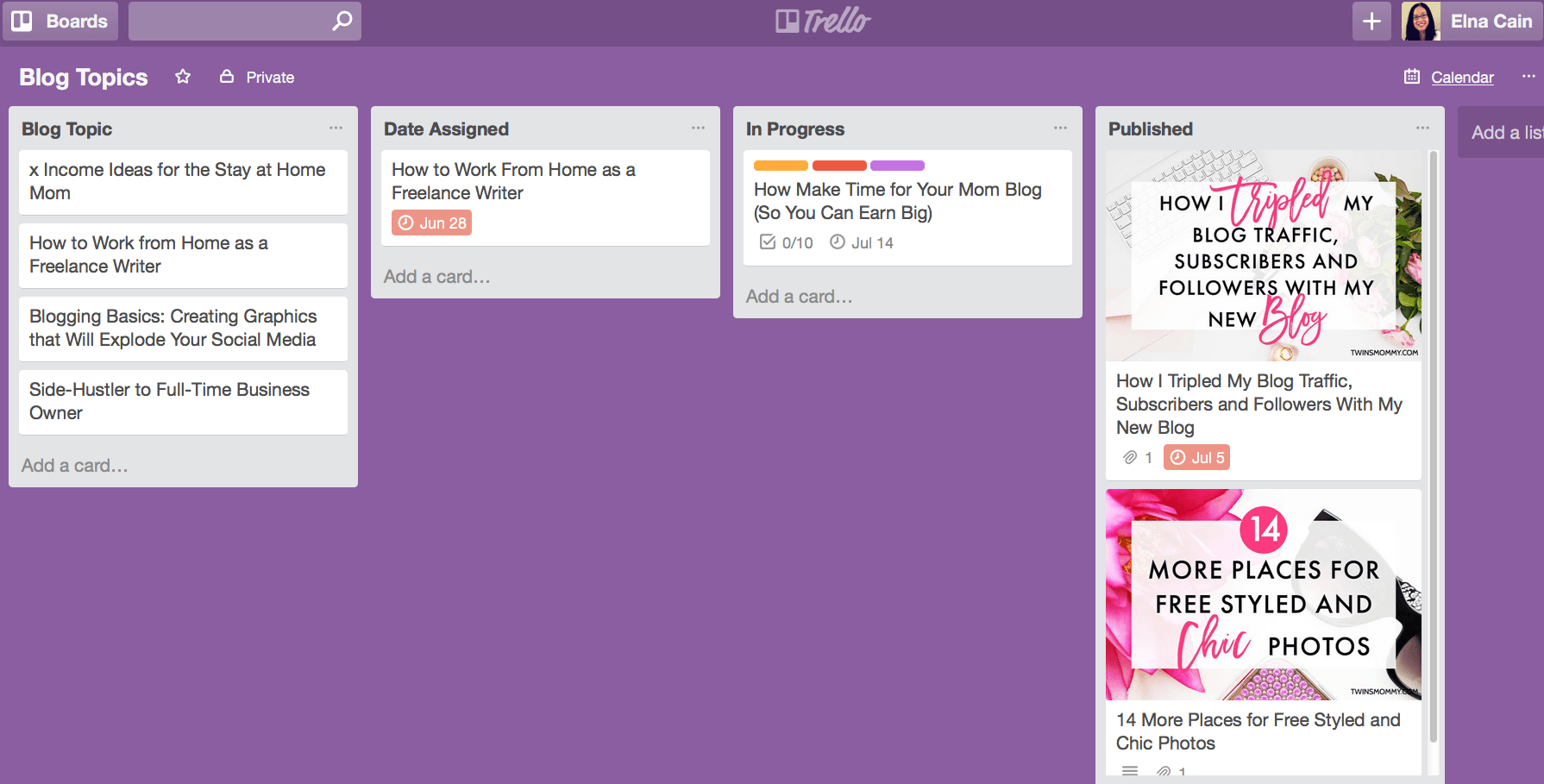How to Make Time for Your Mom Blog (So You Can Earn Big) - Twins Mommy