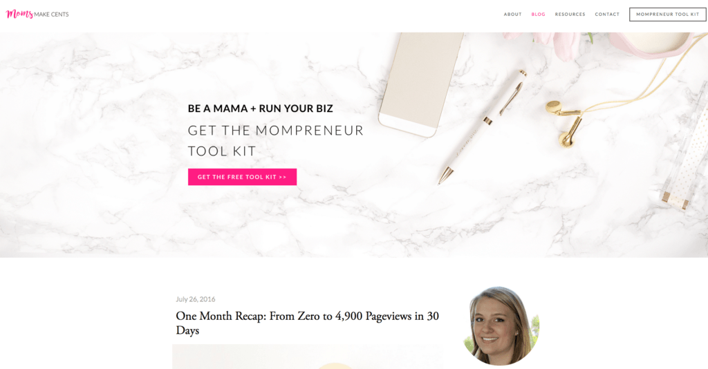 Best Blogs to Become a Mompreneur in 2022 - Twins Mommy