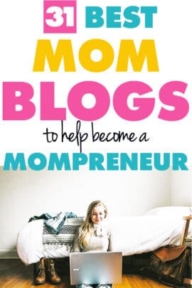 Best Blogs to Become a Mompreneur in 2022 - Twins Mommy