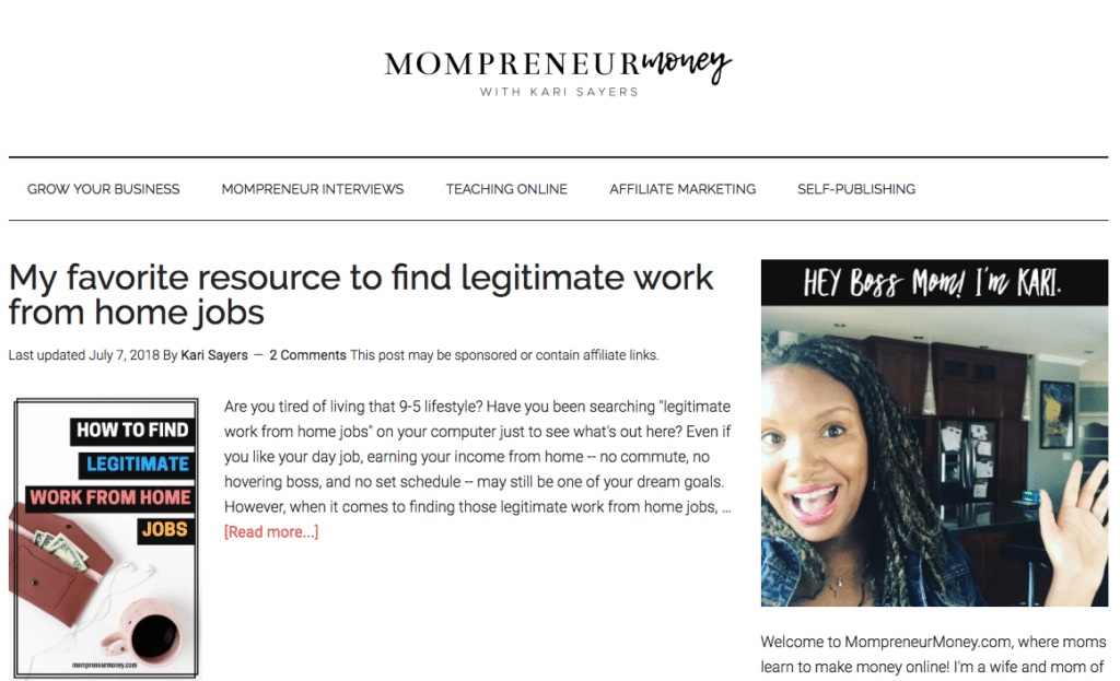 Best Blogs to Become a Mompreneur in 2022 - Twins Mommy