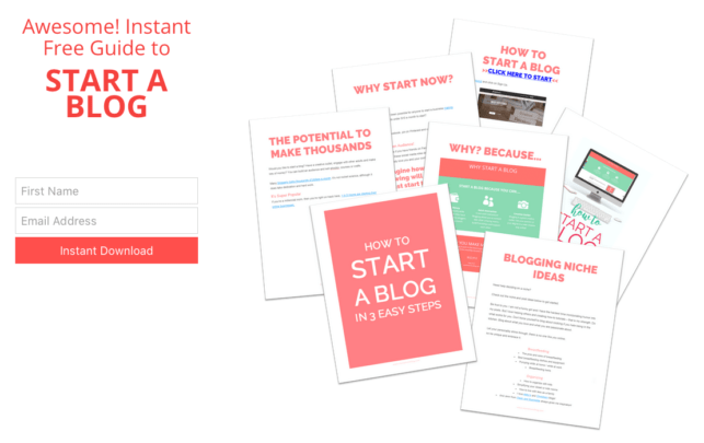 17 Ways Mommy Bloggers Can Grow Their Email List Overnight - Twins Mommy