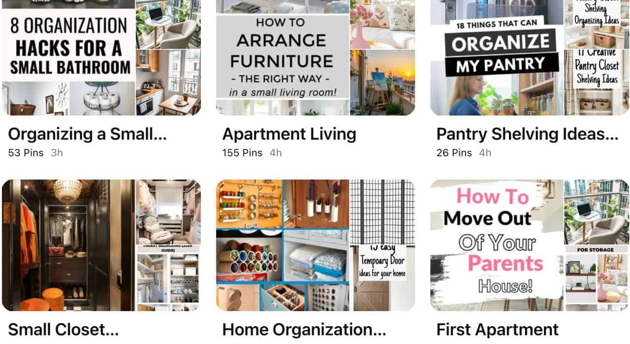 How I Managed to Gain 4.8k Pinterest Followers With Little Effort ...