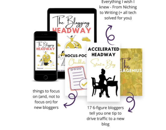14 Free eBooks to Grow Your Blog and Income - Twins Mommy