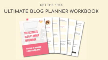 12 Free Printable Planners to Help Grow Your Blog - Twins Mommy