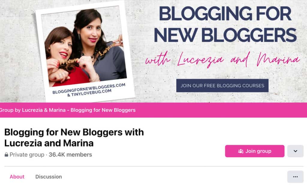 10 Useful Facebook Groups Just for Mom Bloggers - Twins Mommy