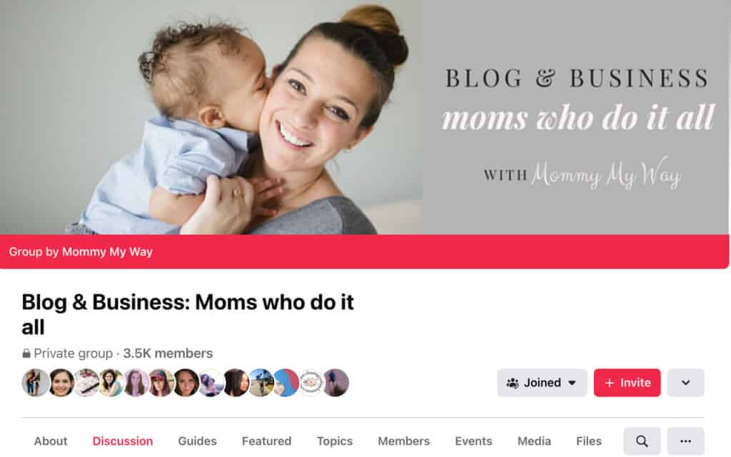10 Useful Facebook Groups Just for Mom Bloggers - Twins Mommy