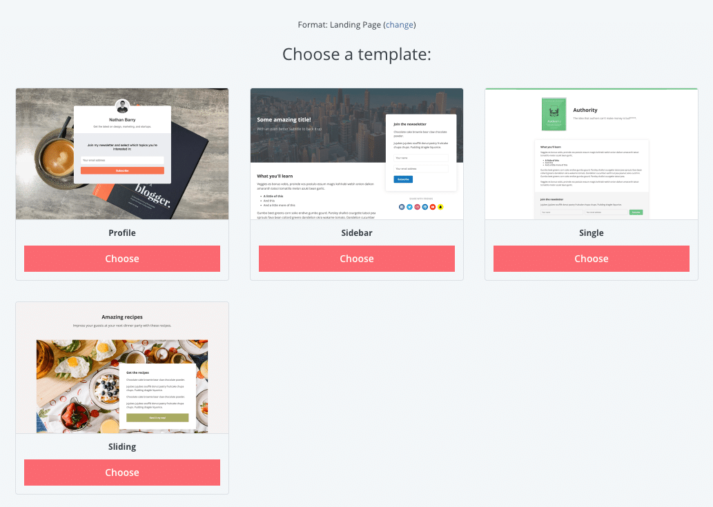 Blogging Basics: What is a Landing Page and How Do You Create One ...