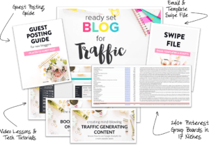 How to Use Facebook to Bring Traffic to Your Site - Twins Mommy