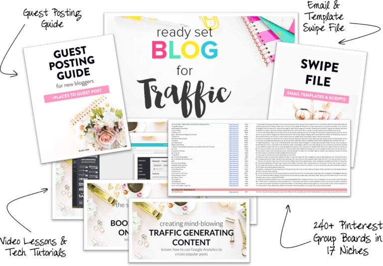 7 Other Ways to Drive Even More Traffic to Your Blog - Twins Mommy