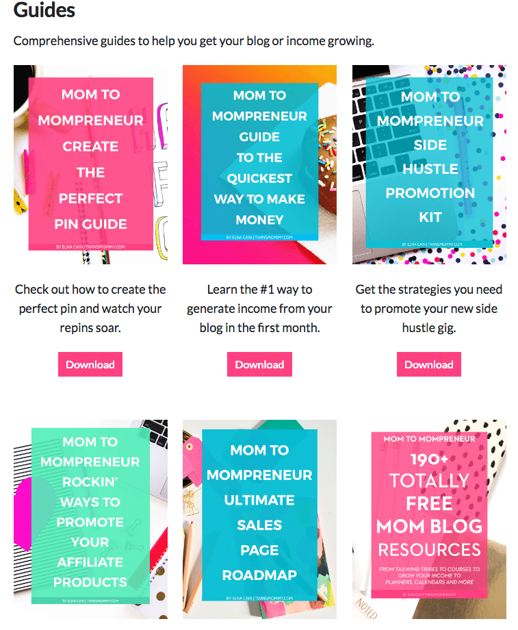 42 Freebie Ideas to Grow Your Email List (+ Free Video Tutorial ...