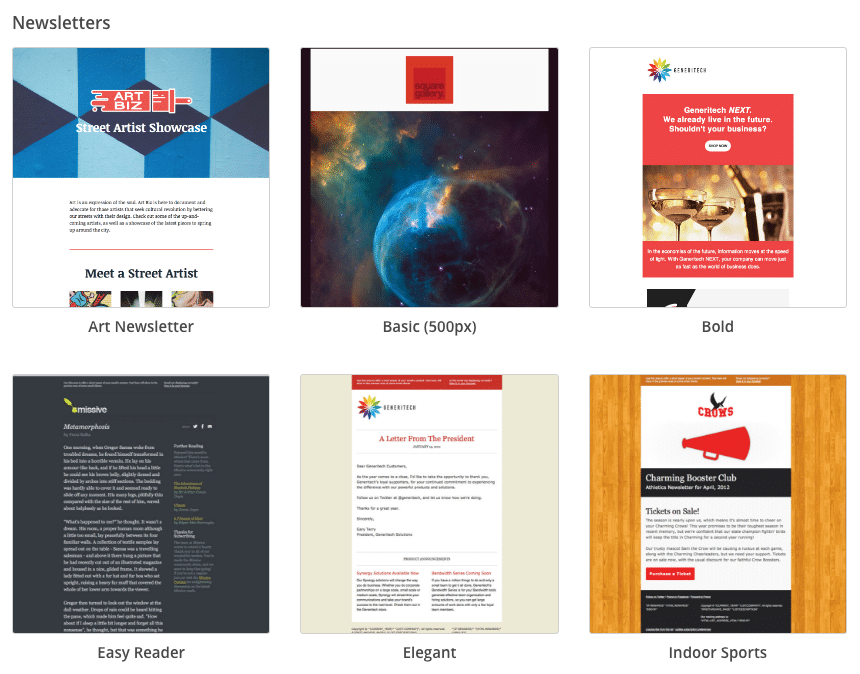 Why Pretty MailChimp Templates Can Hurt Your Deliverability...Bad ...