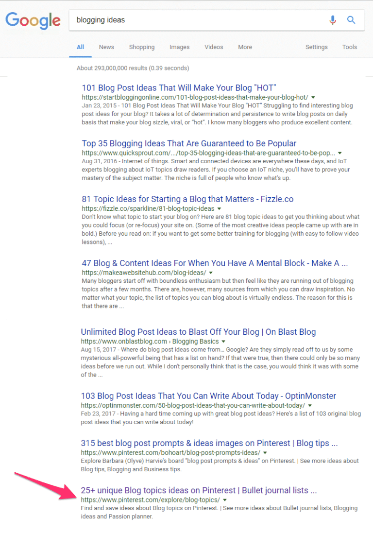 5 Ways to Get Your Pinterest Profile Ready for 2020 - Twins Mommy