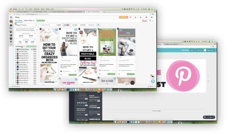 Pinterest Perfection Masterclass - Twins Mommy