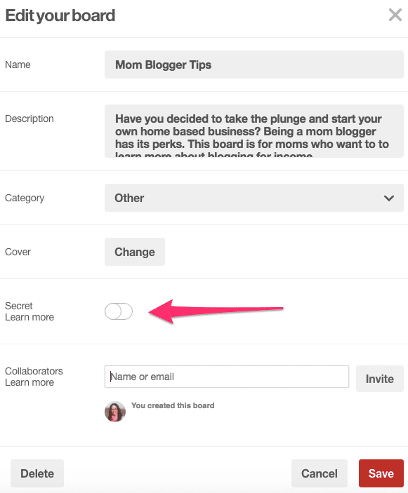 5 Ways to Get Your Pinterest Profile Ready for 2020 - Twins Mommy