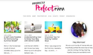 My Blog Sites, How I Make Money And How I Have Time For It All (With ...