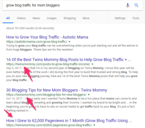 2 Little Unknown SEO Hacks for New Bloggers - Twins Mommy