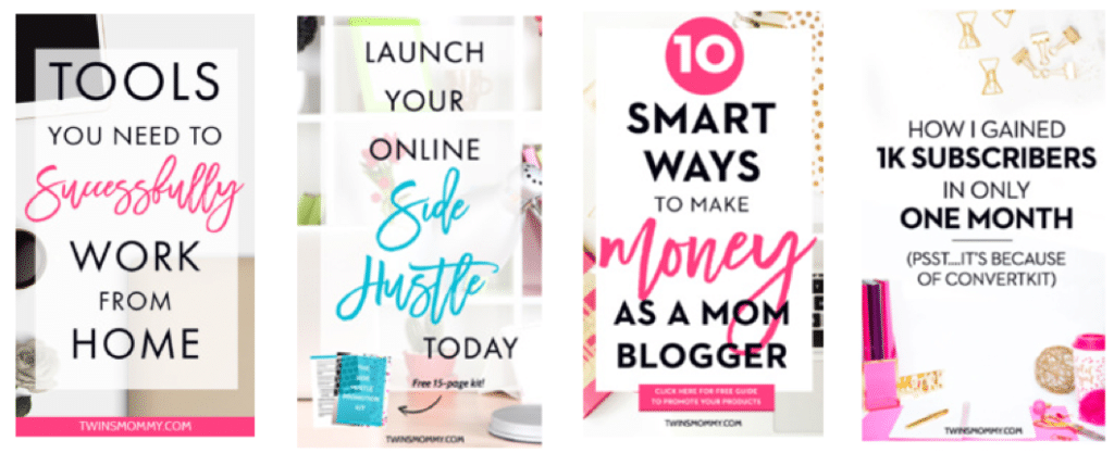 How to a Monetize a Blog in 2024 (A Mom Blog Guide) - Twins Mommy