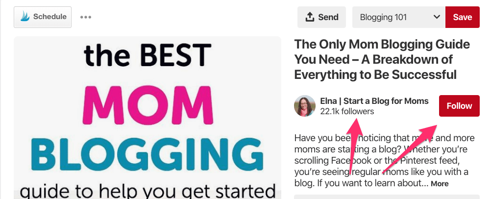 How to Use Pinterest for Blogging - Twins Mommy