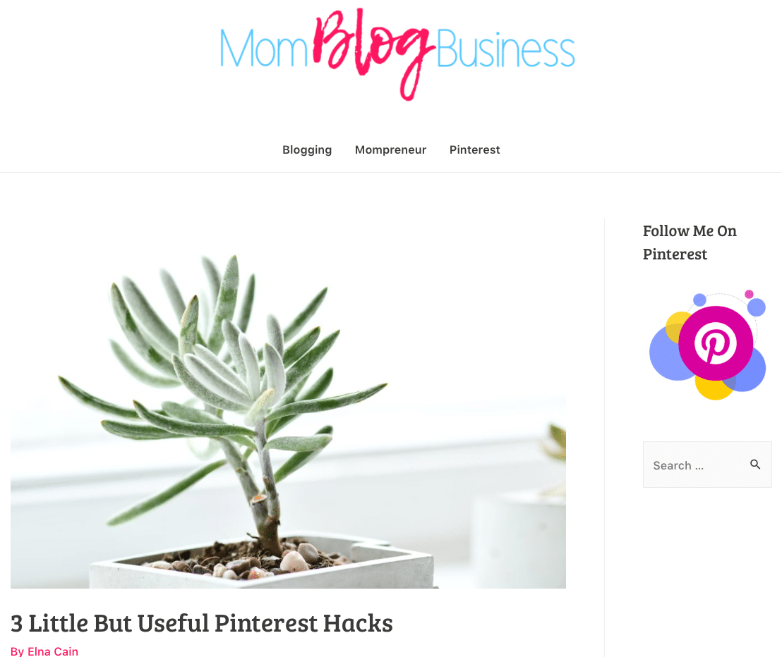 19 Free Beautiful WordPress Themes for Mommy Bloggers - Twins Mommy