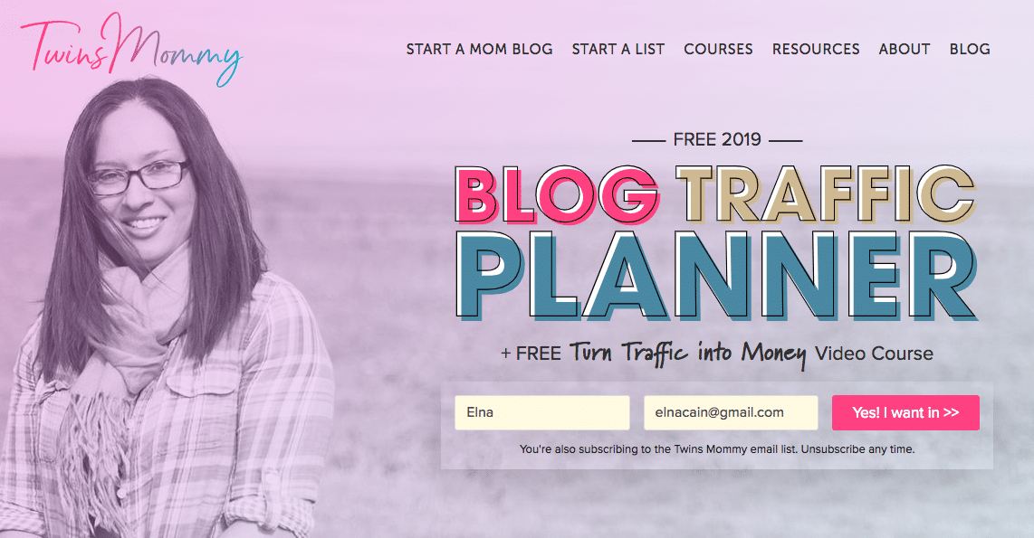 Twins Mommy Learn To Start A Mom Blog