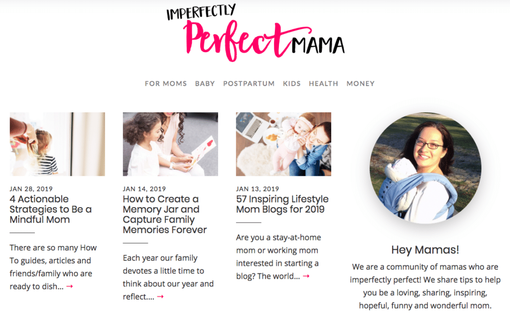 21 Super Simple Website Ideas for Bloggers - Twins Mommy