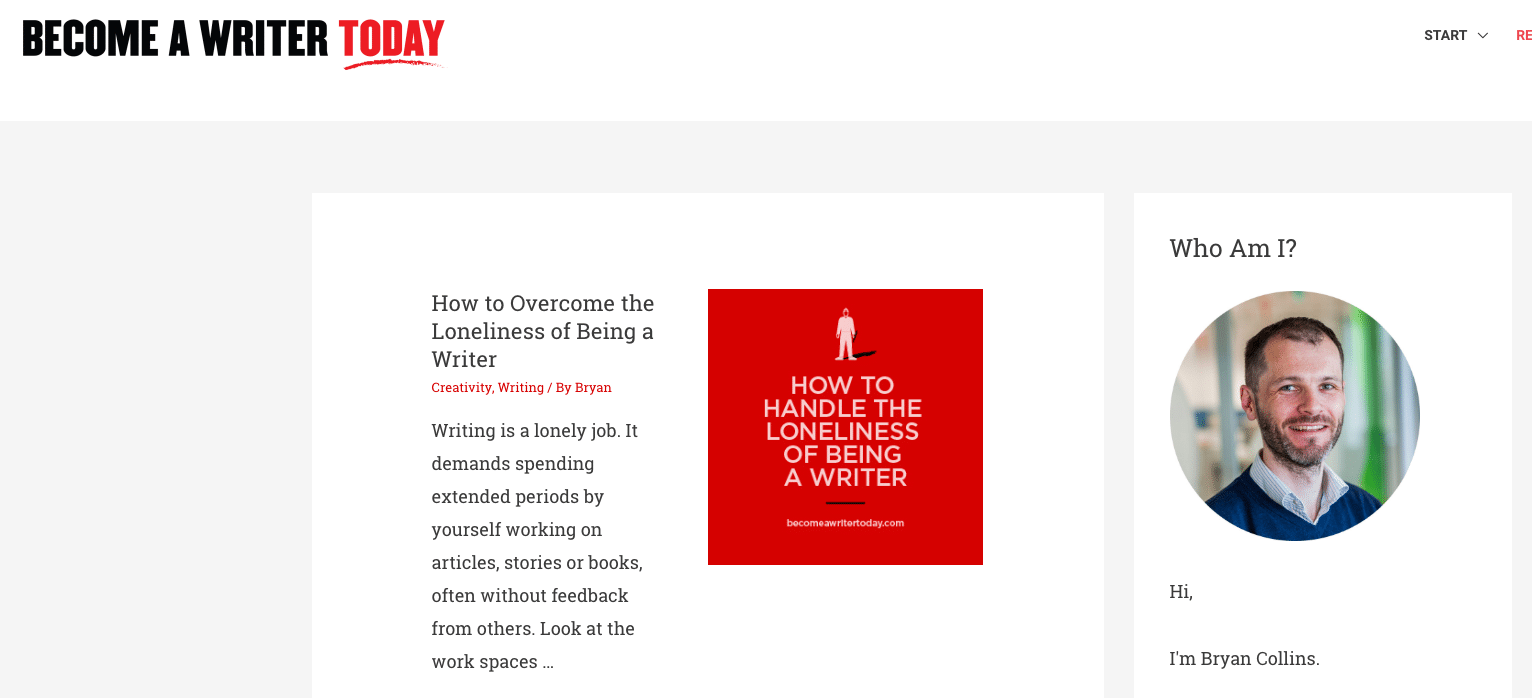 17 Wonderful Writing Blogs to Inspire Your Creativity - Twins Mommy