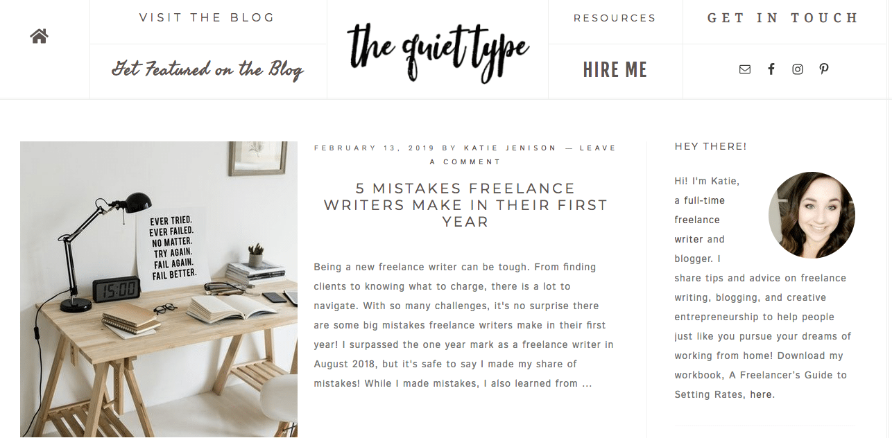 17 Wonderful Writing Blogs to Inspire Your Creativity - Twins Mommy
