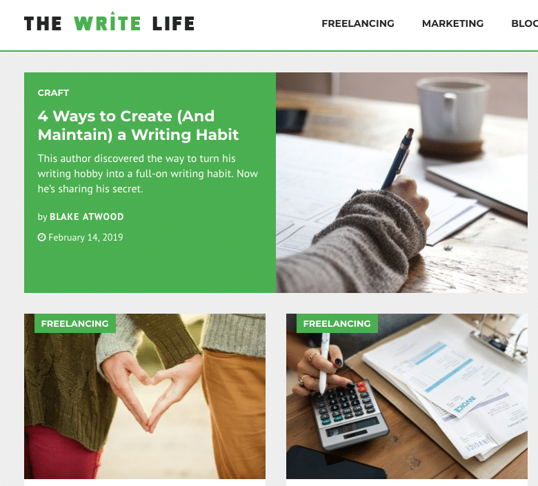 17 Wonderful Writing Blogs to Inspire Your Creativity - Twins Mommy