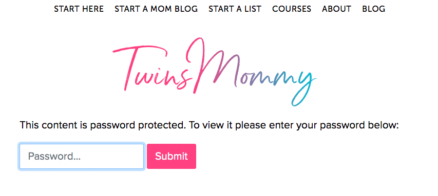 6 Easy List Building Strategies for Bloggers - Twins Mommy