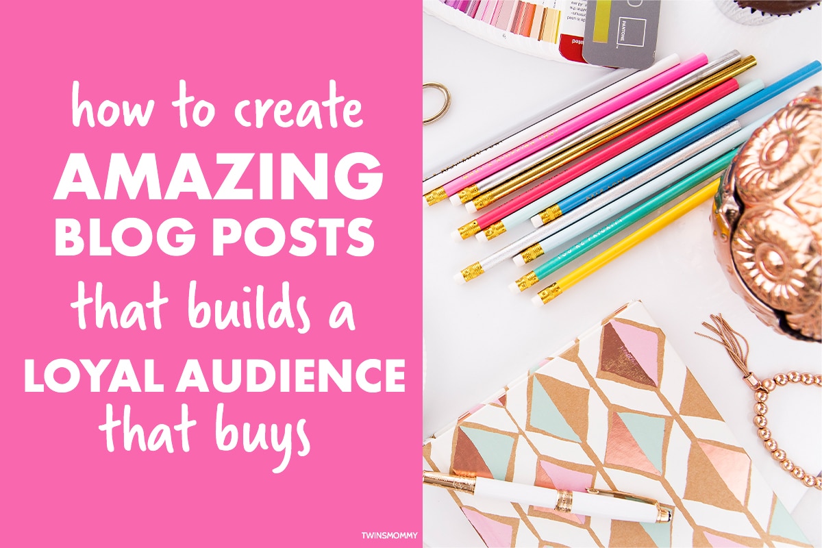 My Blog Post Template to Creating Amazing Blog Posts (As a New Blogger ...