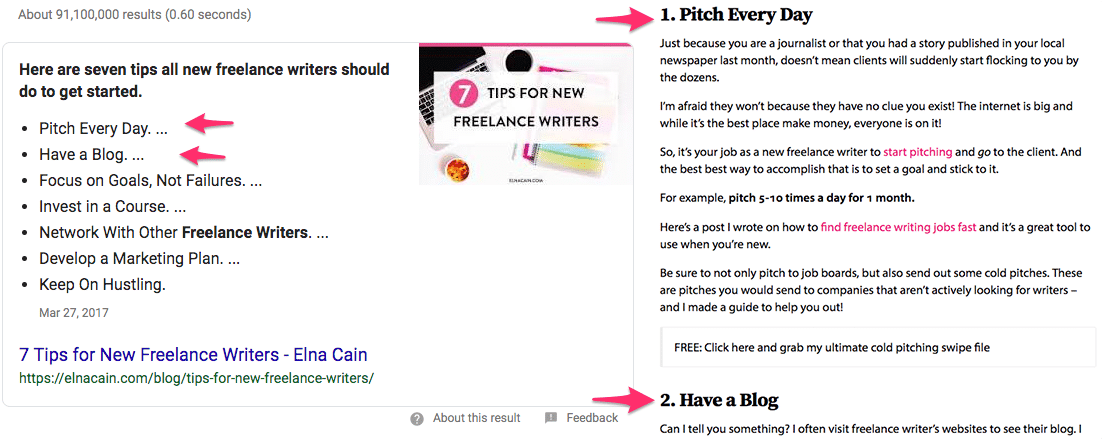 My Best Blog Writing Tips for Beginner Bloggers - Twins Mommy