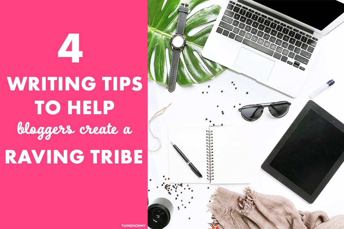 My Best Blog Writing Tips for Beginner Bloggers - Twins Mommy