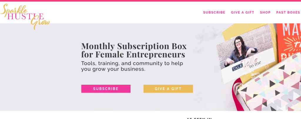 21 Super Simple Website Ideas for Bloggers - Twins Mommy