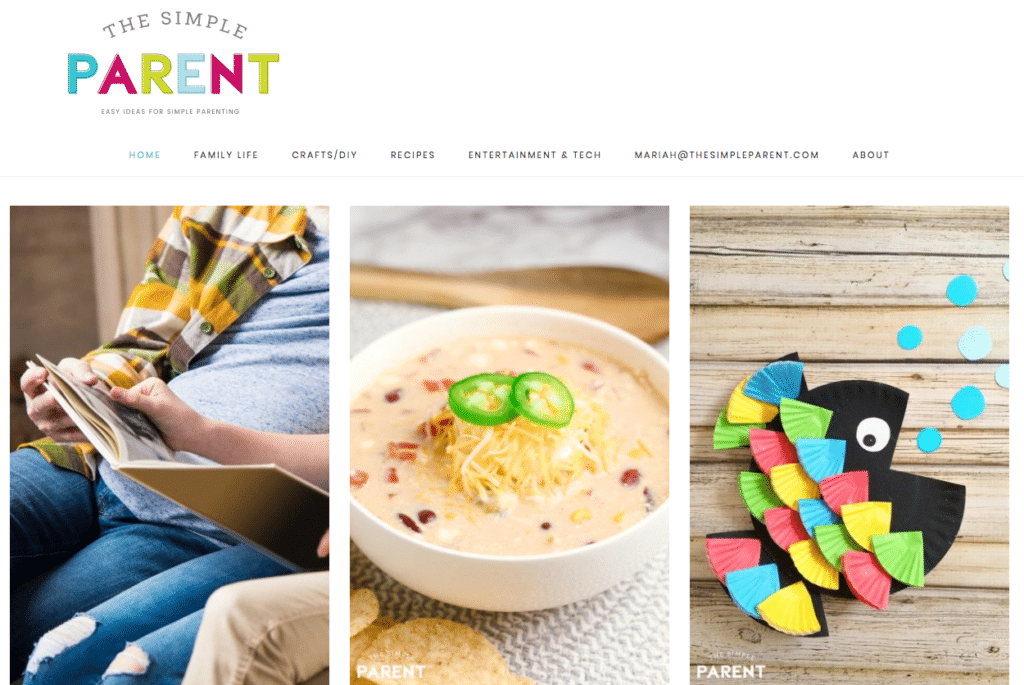 36 Top Parenting Blogs For New Moms - Twins Mommy