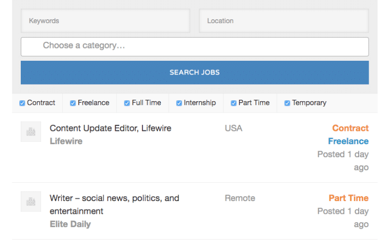 Blogging Jobs Moms Can Do Easily - Twins Mommy
