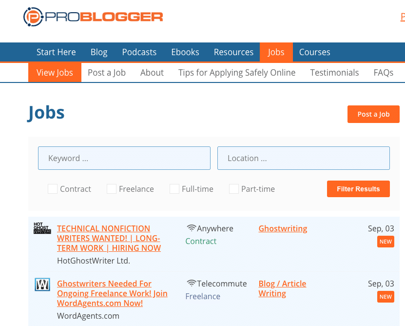 Blogging Jobs Moms Can Do Easily - Twins Mommy
