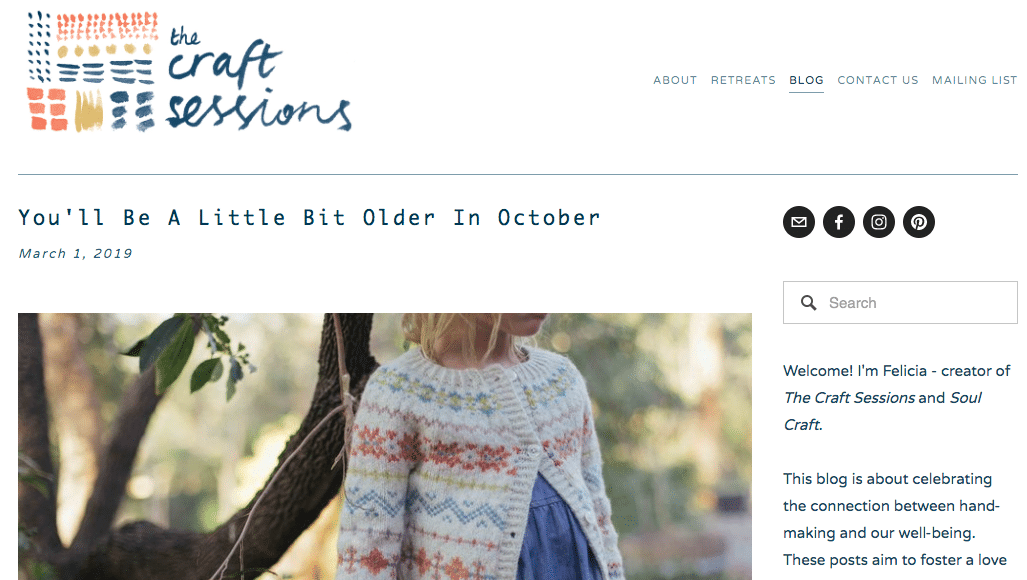 13 Knitting Blogs to Spark Creativity (& Make You Money) - Twins Mommy