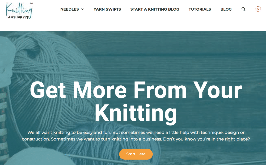 13 Knitting Blogs to Spark Creativity (& Make You Money) - Twins Mommy