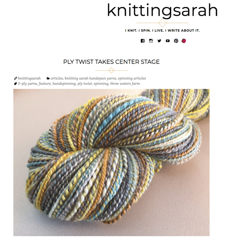 13 Knitting Blogs to Spark Creativity (& Make You Money) - Twins Mommy