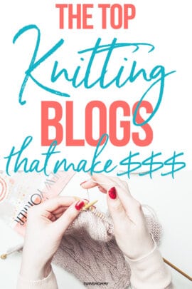 13 Knitting Blogs to Spark Creativity (& Make You Money) - Twins Mommy