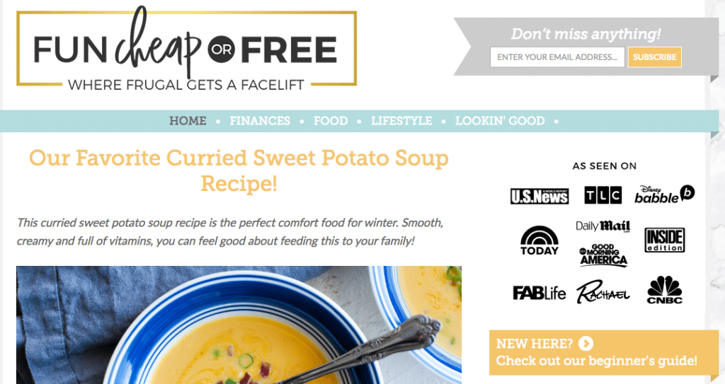 The Top 14 Frugal Blogs To Help You Cut Your Spending - Twins Mommy