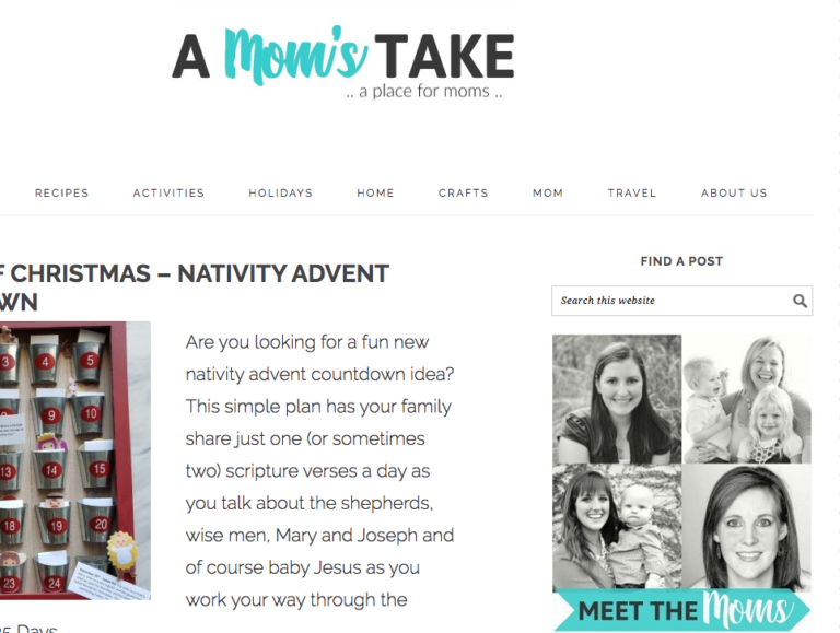 42 Best Mommy Blogs that Are Successful (in 2023) - Twins Mommy