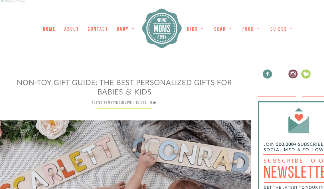 42 Best Mommy Blogs that Are Successful (in 2023) - Twins Mommy